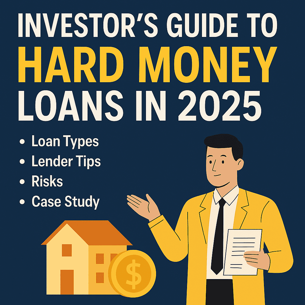 Washington Hard Money Loans for RE Investors — Intrust Funding