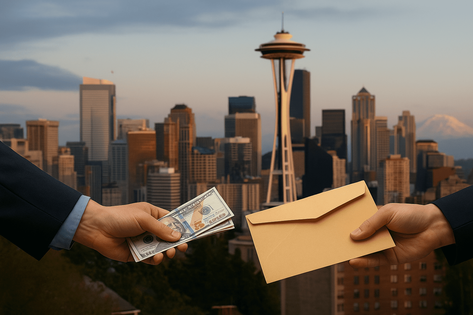 Washington Hard Money Loans for RE Investors — Intrust Funding