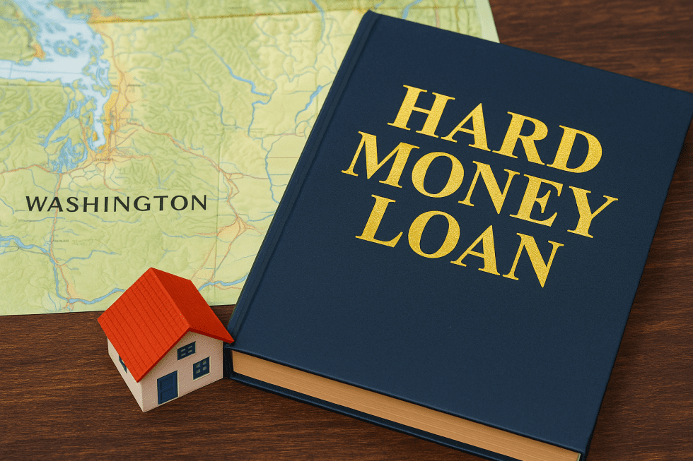 Looking For Hard Money Loans in Washington State? - Intrust Funding